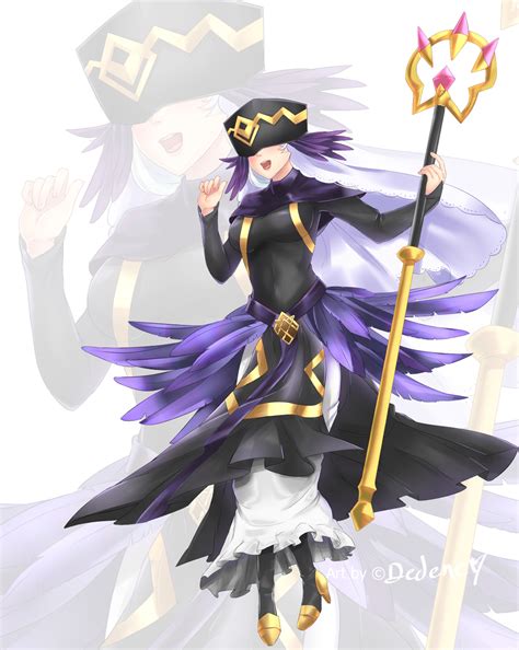 Cleric Fire Emblem Heroes Danbooru