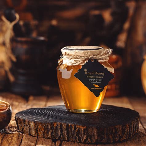 სამეფო თაფლი თაფლის ნატურალური პროდუქტები