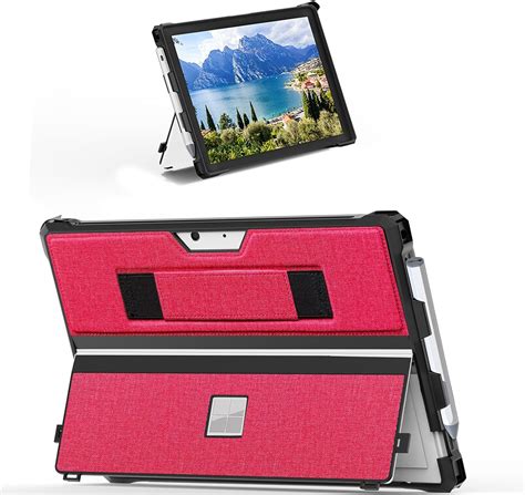 Amazon Com Case For Microsoft Surface Pro Pro Pro Pro Pro Protective Rugged
