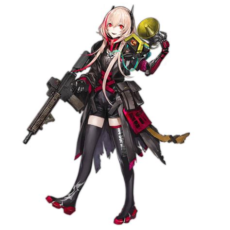 M4 Sopmodii 개조 소전db