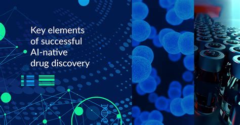 Key Elements Of Successful Ai Native Drug Discovery