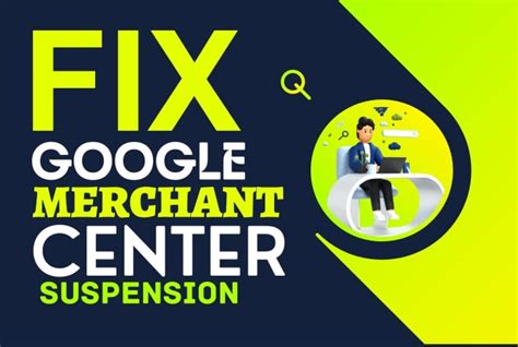 Fix Google Merchant Center Suspension And Misrepresentation Issue By