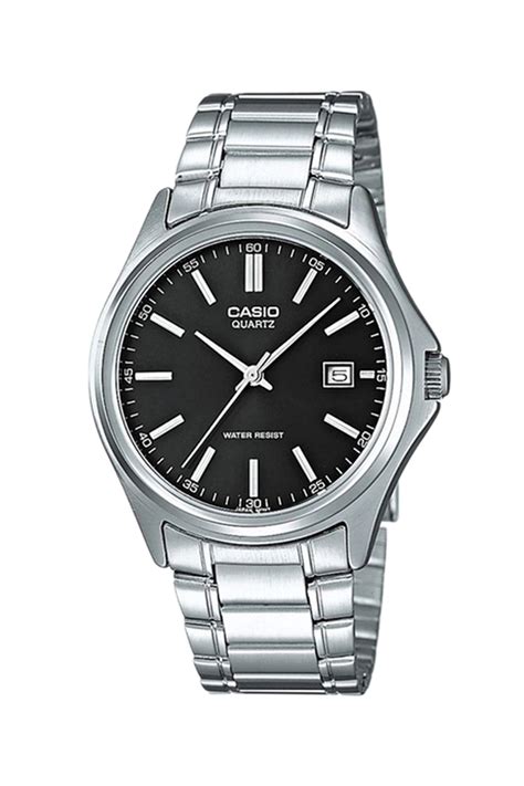 Casio Часовник Collection Сребрист Emag Bg