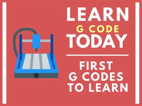 First CNC G Codes To Learn Where To Start For Beginners Machinist Guides