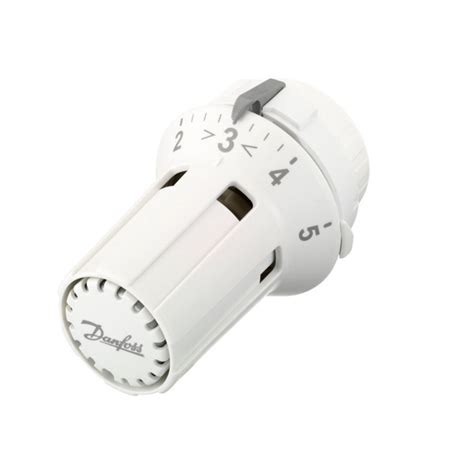 Термостатическая головка 013G5010 RA/RTR-5010/7080 со встроенным ...