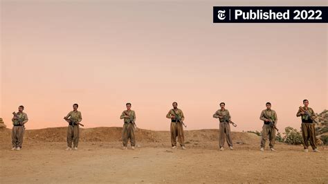 Iran Attacks Opposition Bases In Iraqs Kurdistan Region The New York