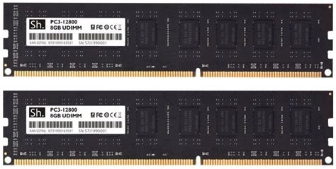 Pamięć Ram Ddr3 16gb 2x8gb Do Pc Udimm 1600mhz W Białystok Sklep