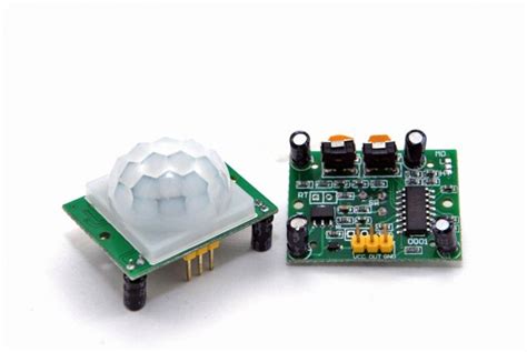 Jual Pir Sensor Hw 416b Pir Motion Sensor Module Arduino Raspberry Pi Kota Bandung Pattra