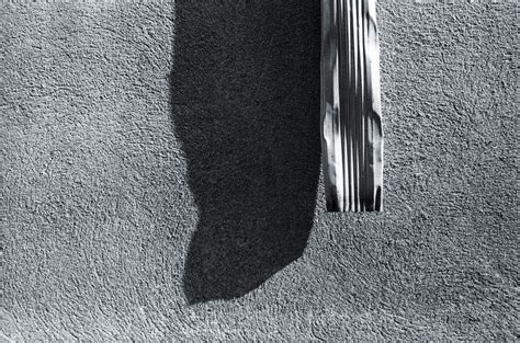 A Gutter And Its Shadow Photograph By Thomas Shanahan Fine Art America