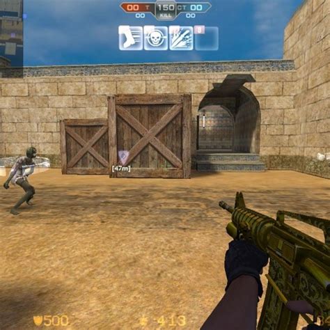 Top 49 โหลดเกมส Counter Strike Xtreme V6 Update