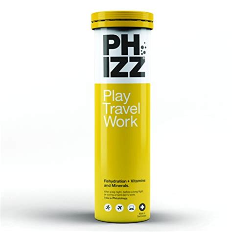 Phizz The Original Tube Of 20 Ibuprofen