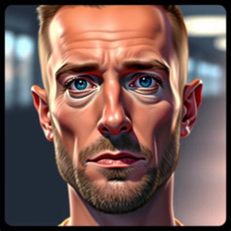 Seeking Feedback On Blake Langermanns Face Design Leveluptalk