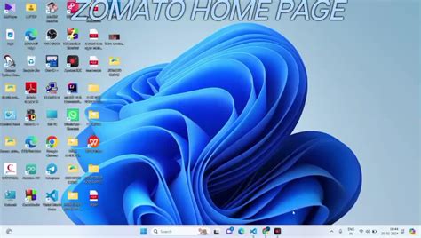 Rajneesh Kushwaha On Linkedin Zomato Website Home Page Using Html And