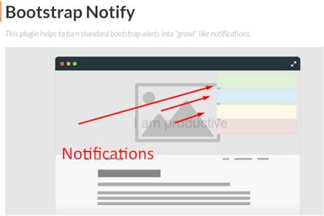 Bootstrap Notification Component Css Grid Grid Layouts Image Resizer