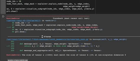 `gnnexplainer` For Link Prediction · Issue 1728 · Pyg Teampytorch