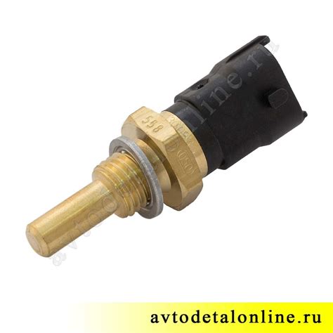 Датчик температуры охлаждающей жидкости УАЗ Евро-3, Bosch 0 280 130 093 ...
