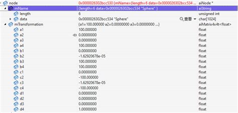C How Is The Ainodemtransformation Calculated Stack Overflow
