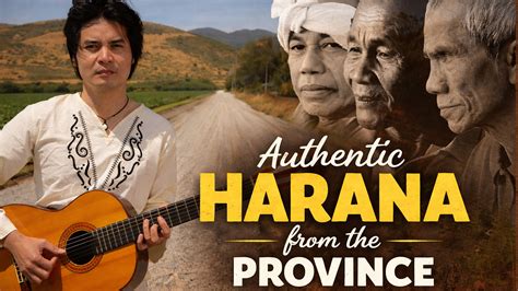 Authentic Harana From The Province Now As A Playlist With Lyrics