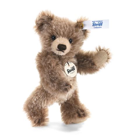 Mini Teddy bear, 10 cm, beige - Steiff.com