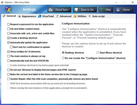 Ultra Virus Killer Software System Utilities Download Free