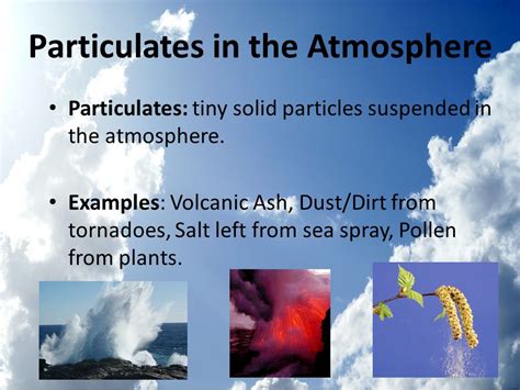 Atmosphere Examples