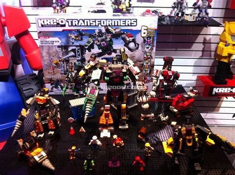 Transformers Live Action Movie Blog Tflamb Transformers At Toy Fair 2012