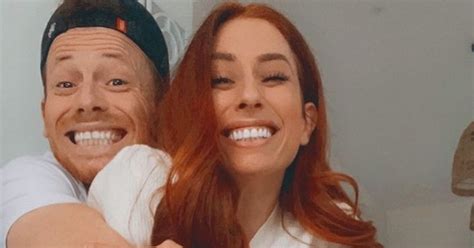 Stacey Solomon Breaks Down In Tears As Joe Swash Asks Her To Marry Him