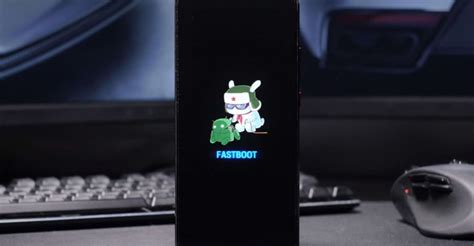 Как отключить Fastboot режим на Сяоми Cq