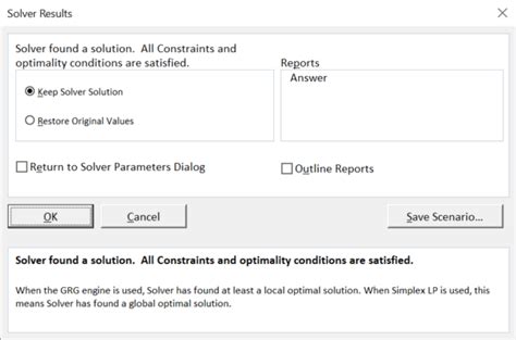 สอนใช้ Excel Solver เพื่อช่วย Optimize และตัดสินใจเชิงธุรกิจ Thep Excel
