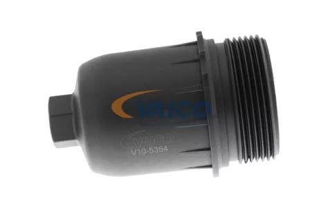 GehÄusedeckel Hydraulikfilter Automatikgetriebe Vaico Für Audi 11 17