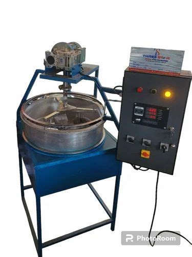 Electrical Food Grade Three Star Electric Roaster For Industrial