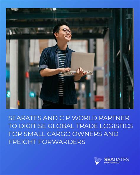 With This Integration Searates Will Now Provide Customers With