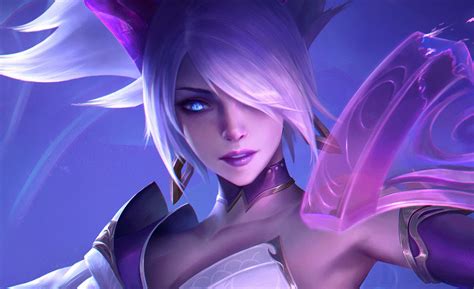 League Of Legends Spirit Blossom Riven League Of Legends Riven Pc