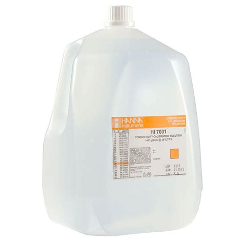 Jual 1413 µscm Conductivity Standard 1 Gallon