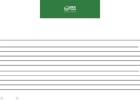 Maintenance Request Form In Word And Pdf Formats