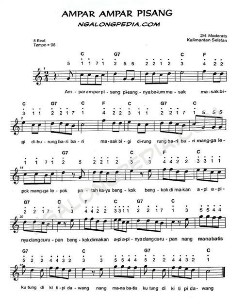 Ampar Ampar Pisang Pdf