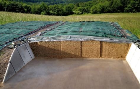 Silage Protection Cover Magentadirect
