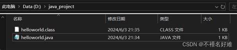 如何在仅安装jdk的情况下来编写编译进而运行java程序只安装jdk能使用java功能吗 Csdn博客