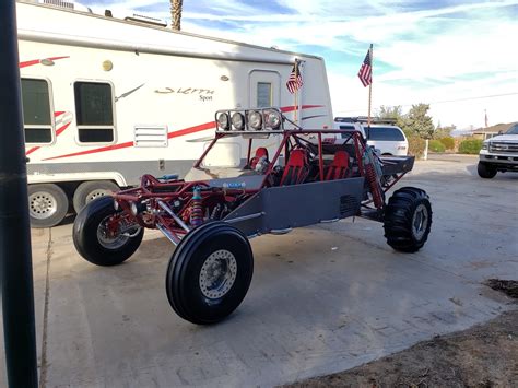 2004 Twin Turbo Desert Dynamics Sand Car V8 Finance Classified By