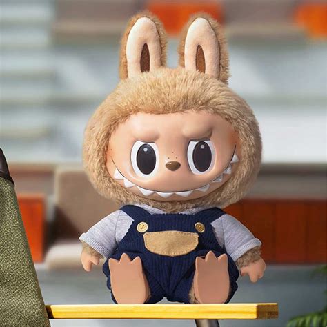 Labubu The Monsters Time To Chill Pop Mart Game