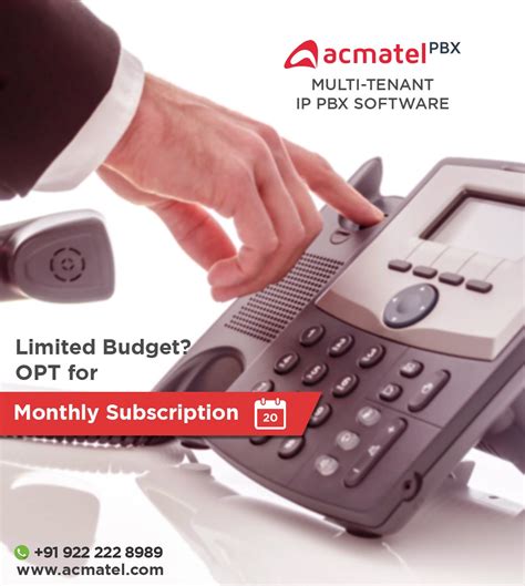 Power Of Cloud Based Pbx With Acmatel Ip Pbx Software By Acmatel Communication Medium