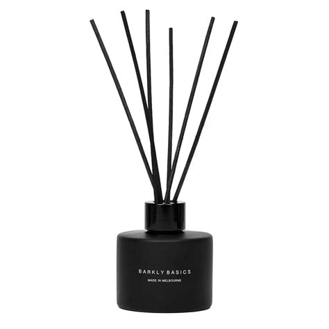 Black Diffuser Oil Pineapple Nectar Barkly Basics