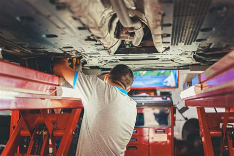 5 Signs Your Driving An Unsafe Vehicle Safer America