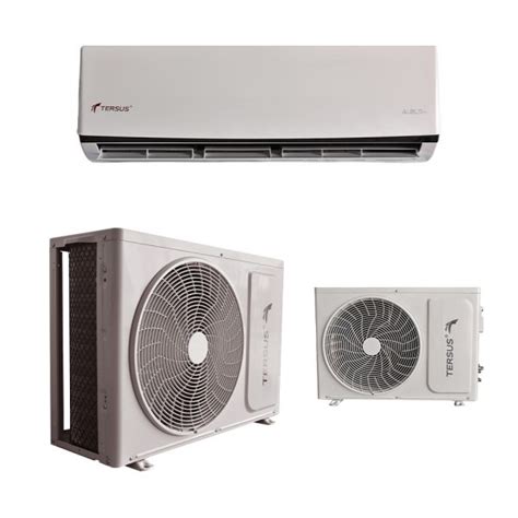 Tersus Ductless 2 Ton Minisplit Apex Hvac Distribution