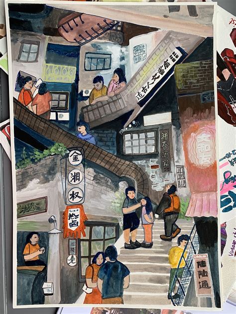 文和友z771575331 站酷zcool