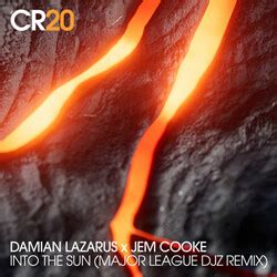 Music Damian Lazarus