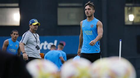 El Hijo Del Colorado Mac Allister Debuta Como Titular En Boca La Tomo Como La Oportunidad De