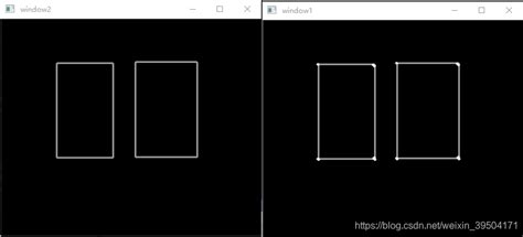 Opencv4：优化轮廓中提取polygon点的实现opencv Polygon Csdn博客
