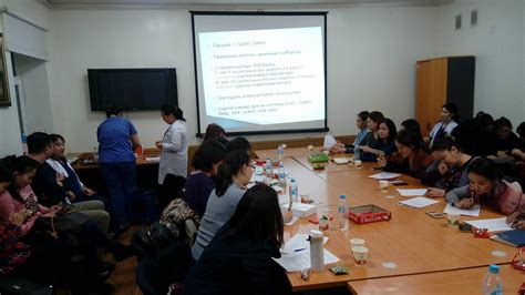 ЭХЭМҮТ ийн хүүхдийн мэдрэлийн тасаг ХУЭМН ийн мэдрэлийн тасаг хамтран 2018 оны 2 сарын 27 нд