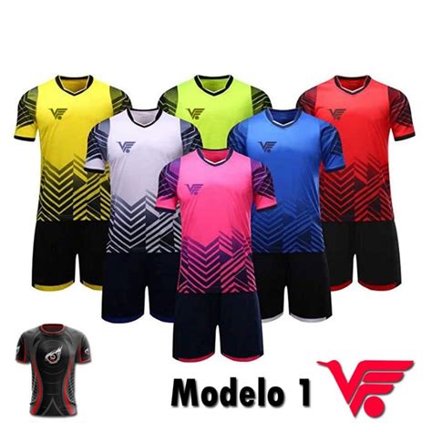 Camisetas De Futbol Para Niños 🥇 Polos Deportivos Para Niños Sublimados